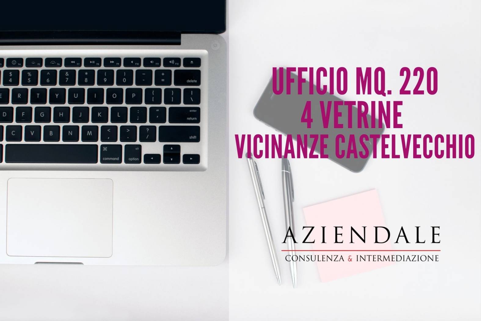 Locale commerciale in Vendita