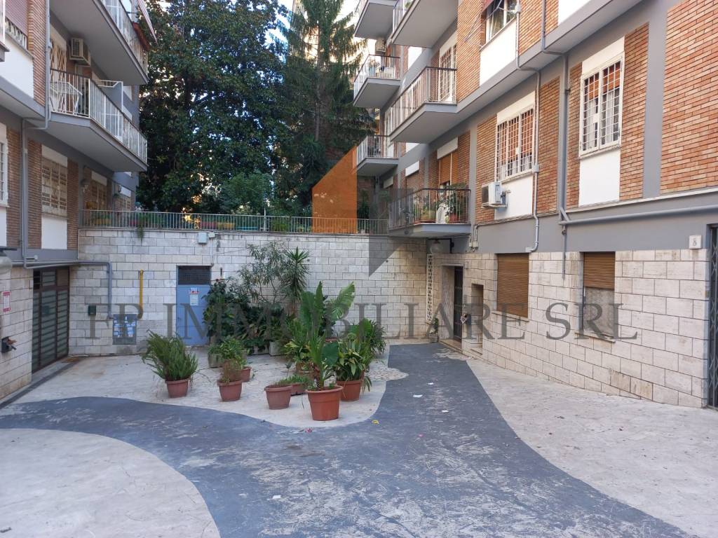 Affitto Appartamento Roma. Trilocale in via Alessandro Codivilla. Buono ...