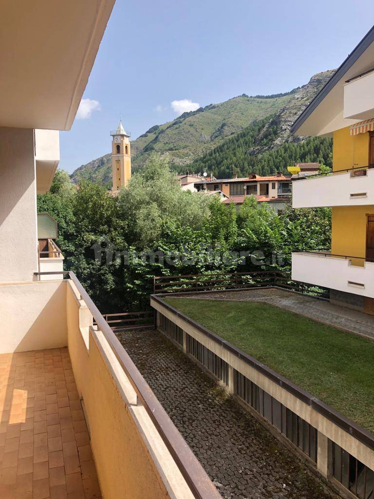 Monolocale via Ospedale 2, Entracque