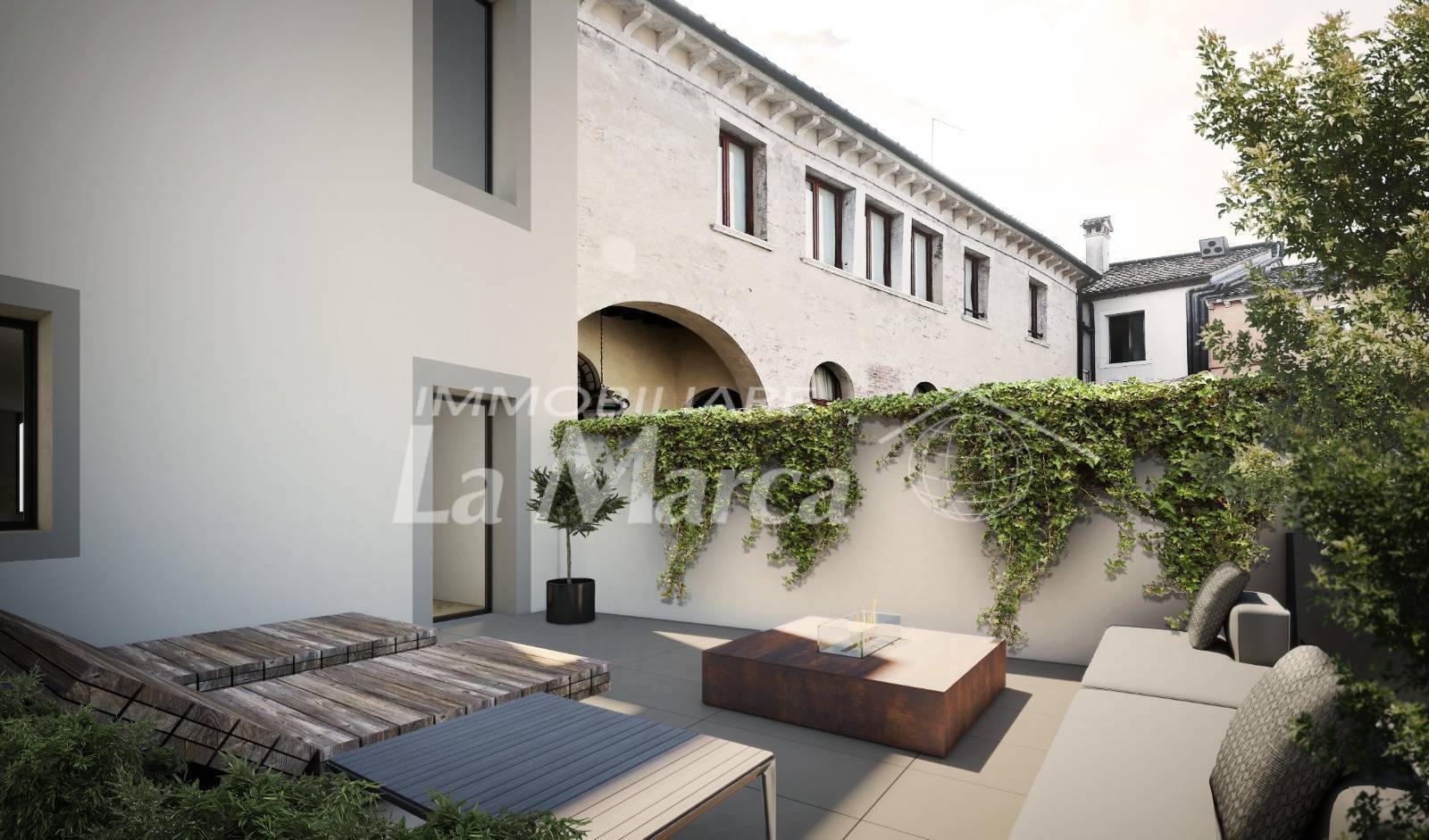 Appartamento nuovo, primo piano, Treviso