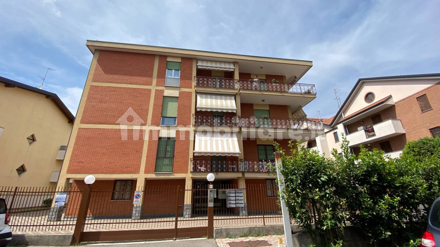 Trilocale vicolo dei Fiori 8/A, Nova Milanese