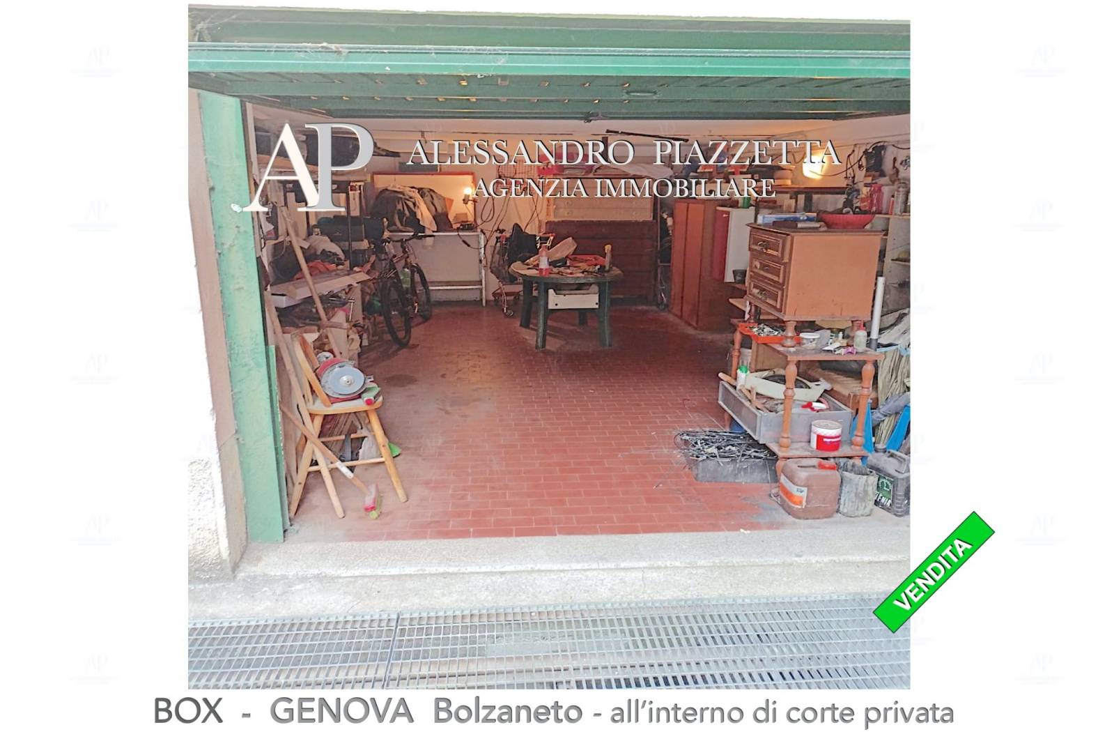 Garage - Box in Vendita