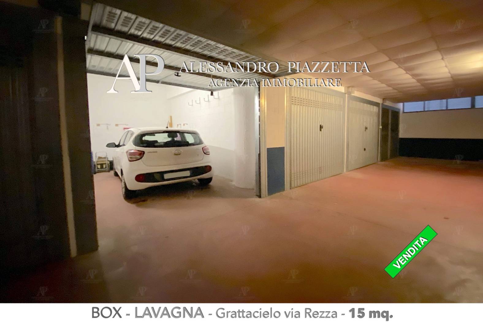 Garage - Box in Vendita