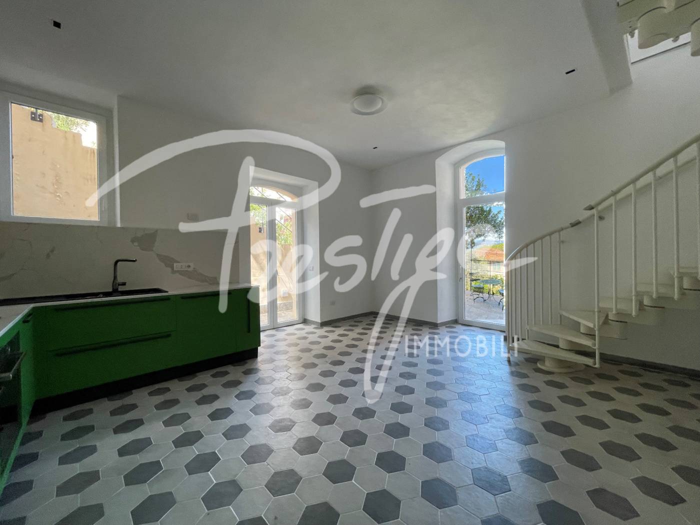Appartamento viale Nicolò Fieschi 133, Marola - Campiglia, La Spezia