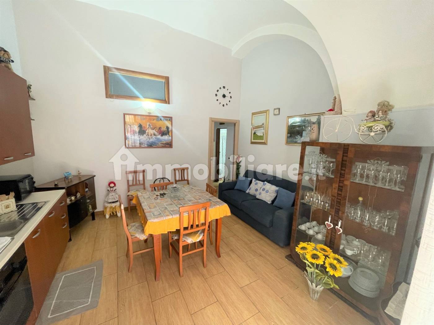 Bilocale via Salomone, Quartieri Settecenteschi, Foggia