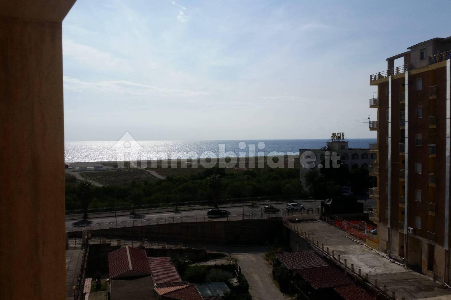 Monolocale ottimo stato, quarto piano, Cartolano, Falerna