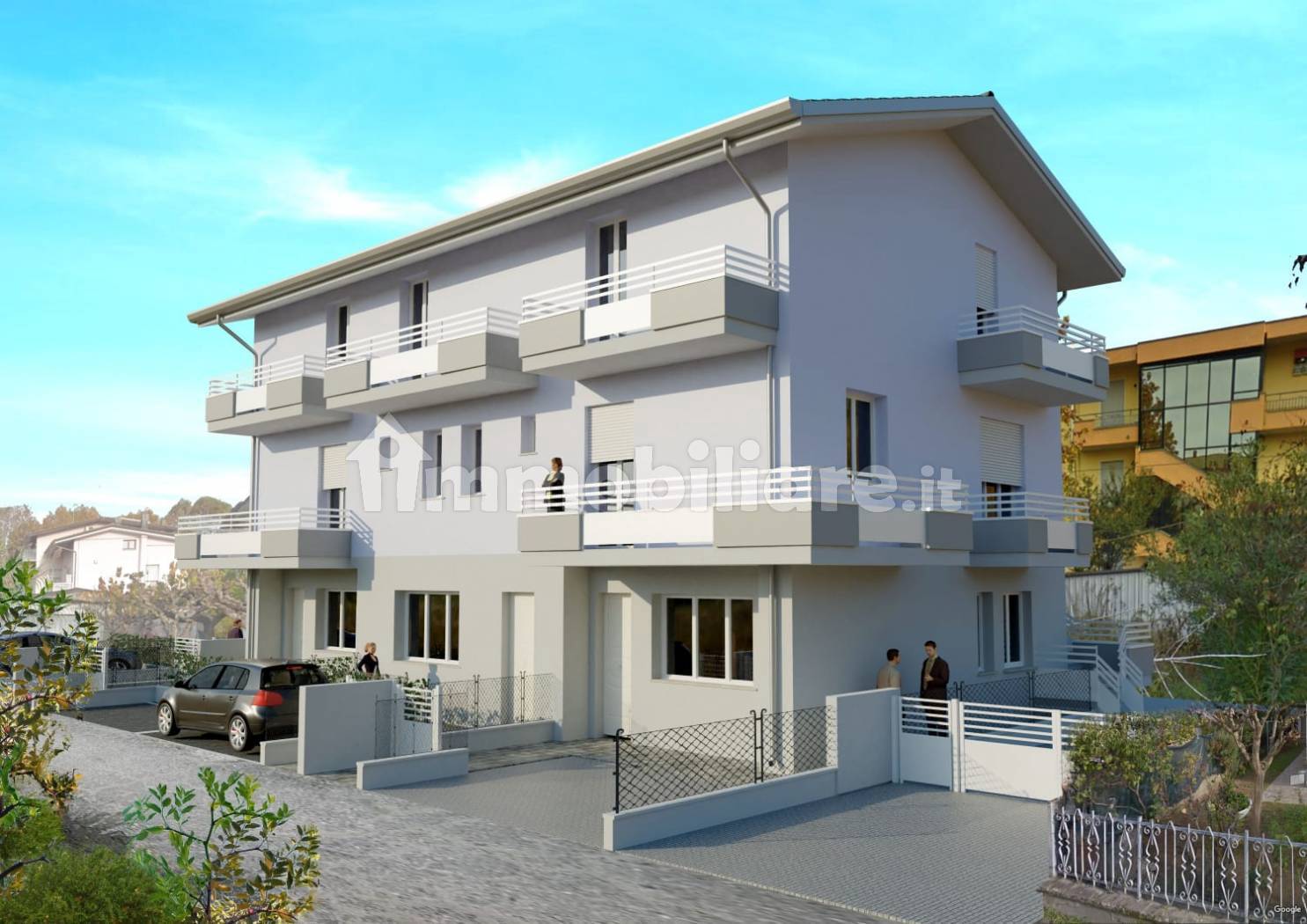 Trilocale via Roma, Bellaria-Igea Marina