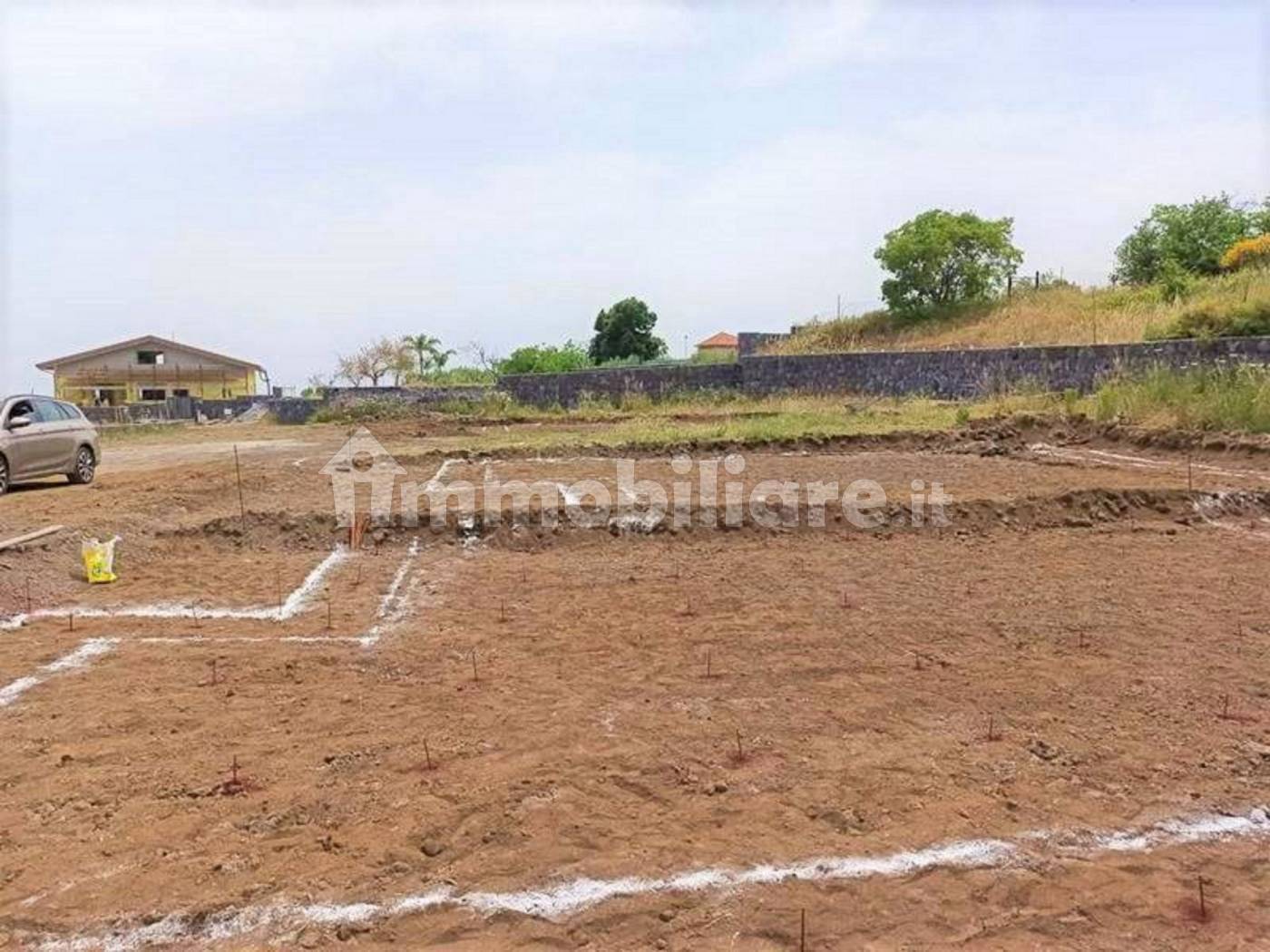 Villa bifamiliare via Tropea, Aci Sant&#x27;Antonio