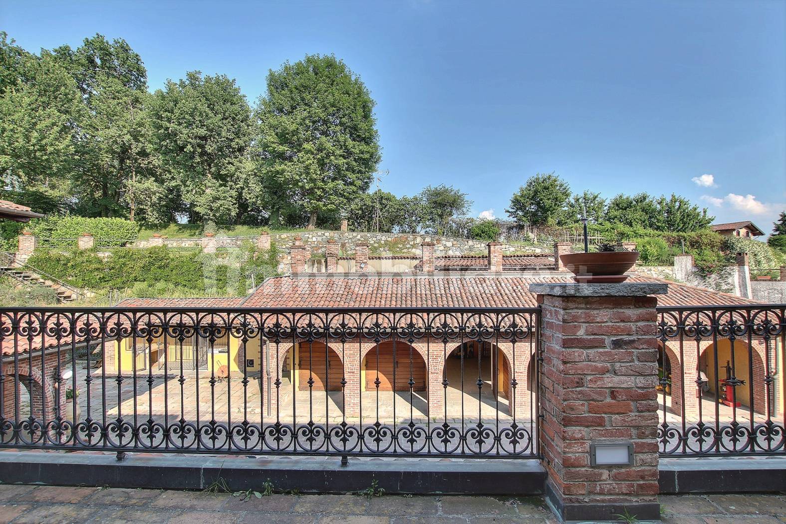 Trilocale ottimo stato, primo piano, Cavaglià