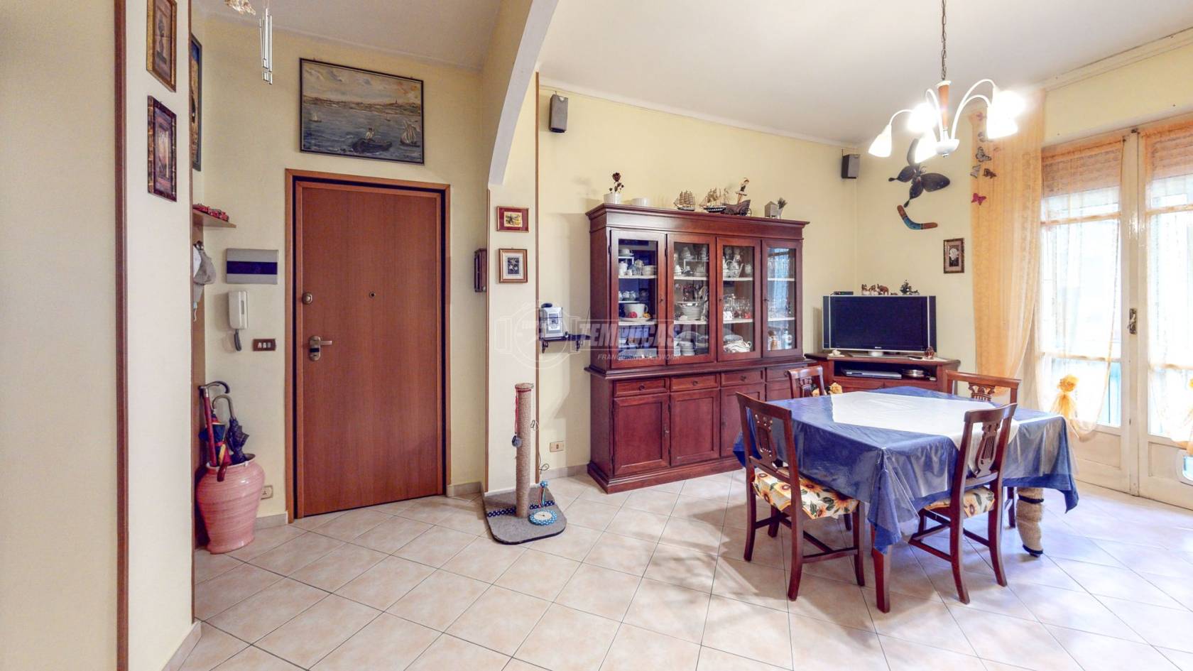 Trilocale via Tirreno 143//18, Santa Rita, Torino