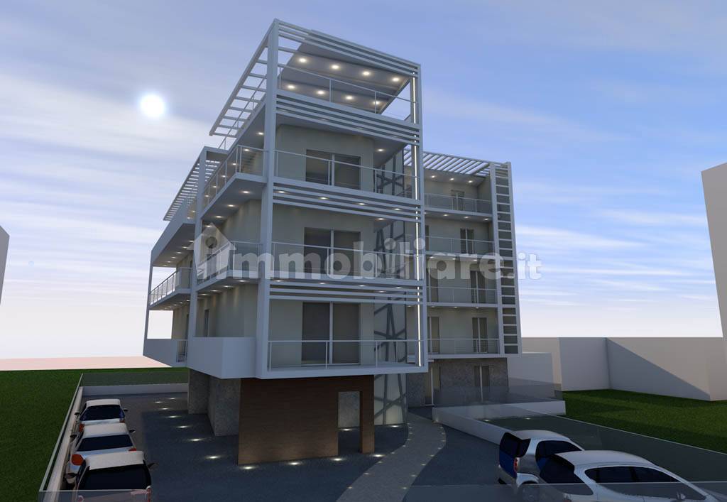 Appartamento via Tommaso Alessandrini 20, Centro, Ortona