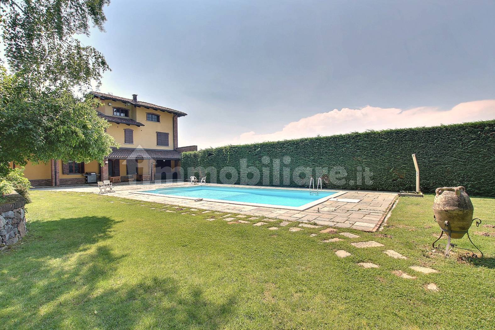 Quadrilocale piano terra, Cavaglià