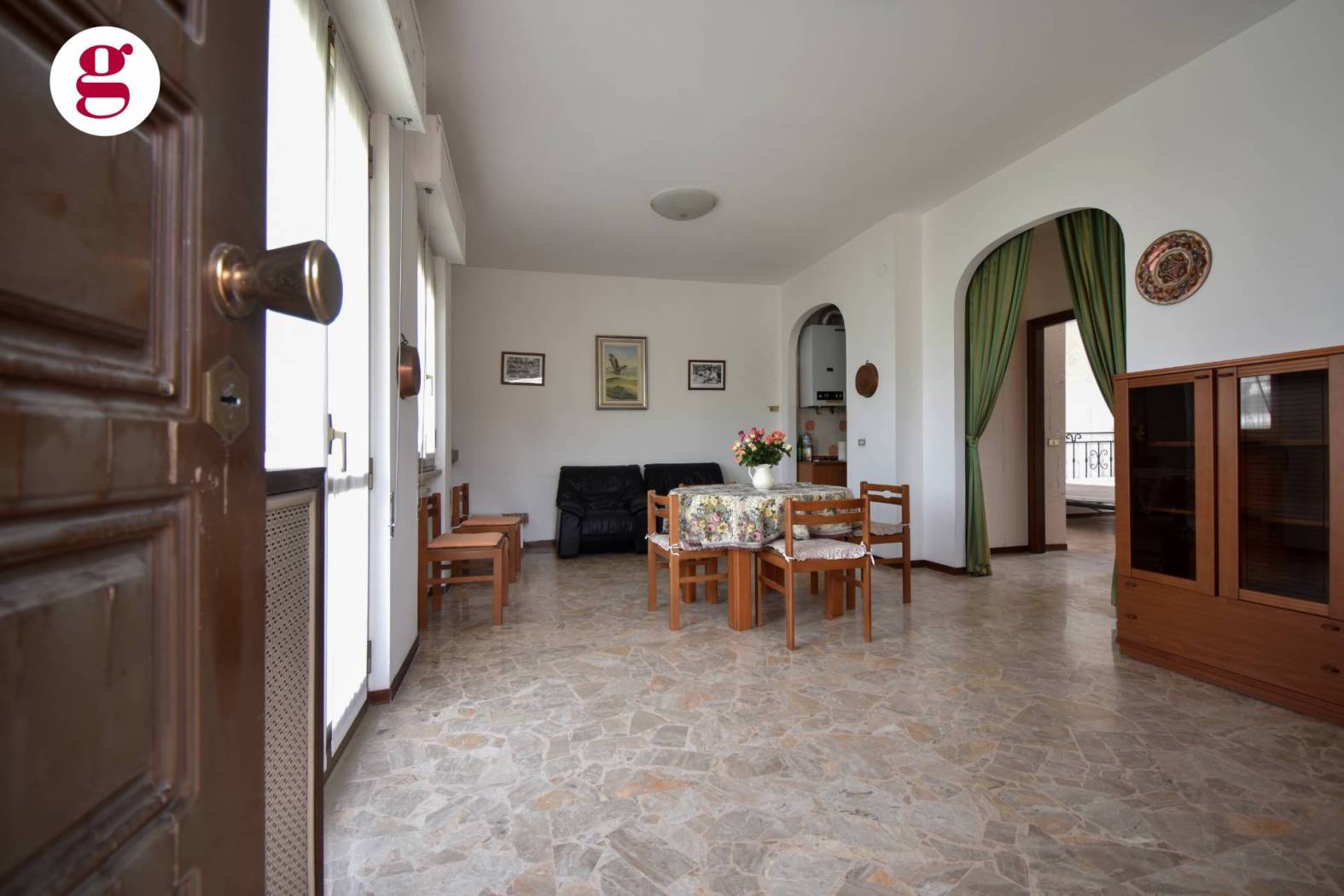 Trilocale via Strada Statale 16 sud 140, Vasto Marina, Vasto