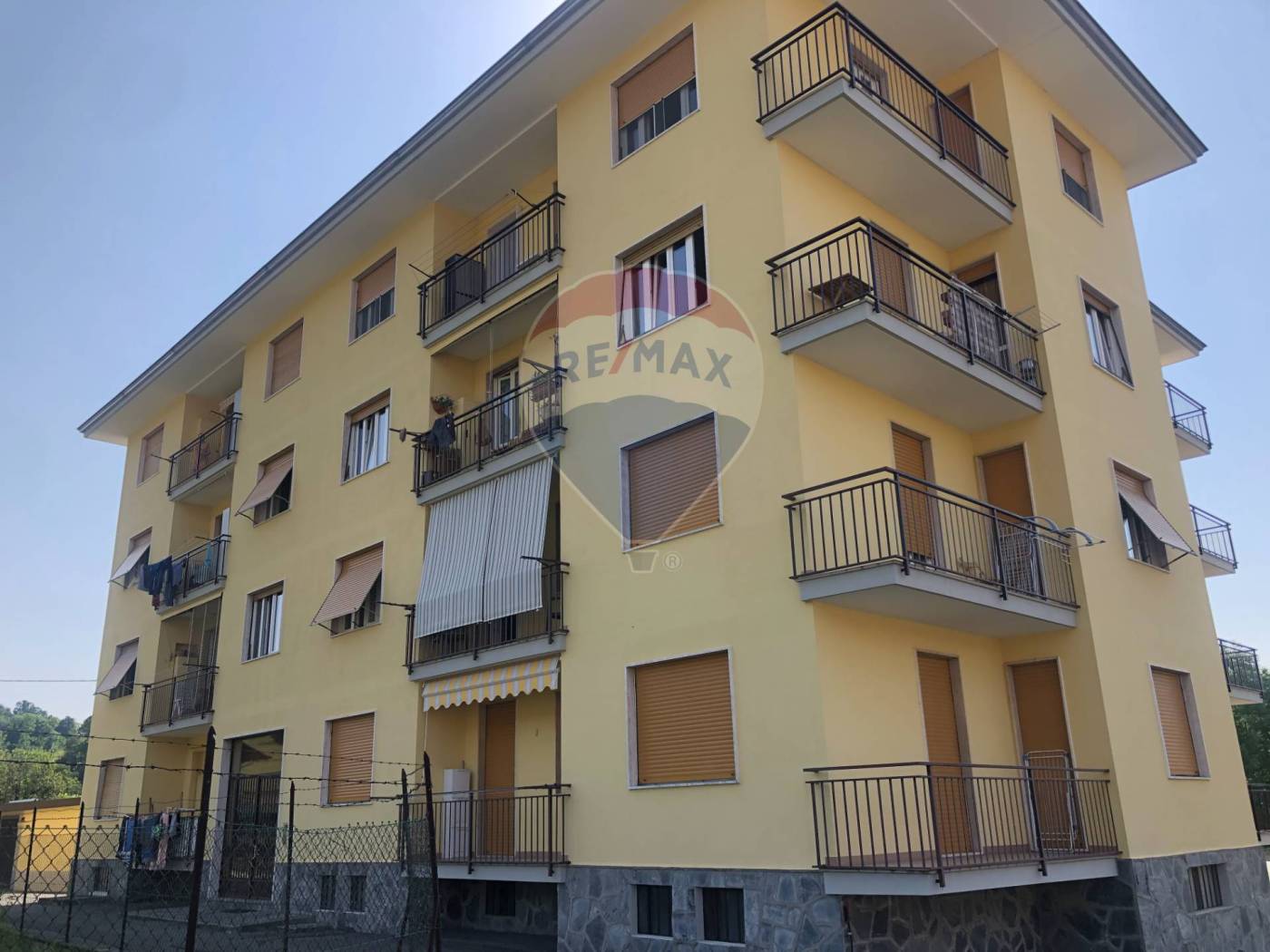 Trilocale buono stato, quarto piano, Occhieppo Superiore