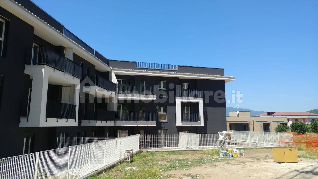 Trilocale via Isobella, Centro, Fisciano