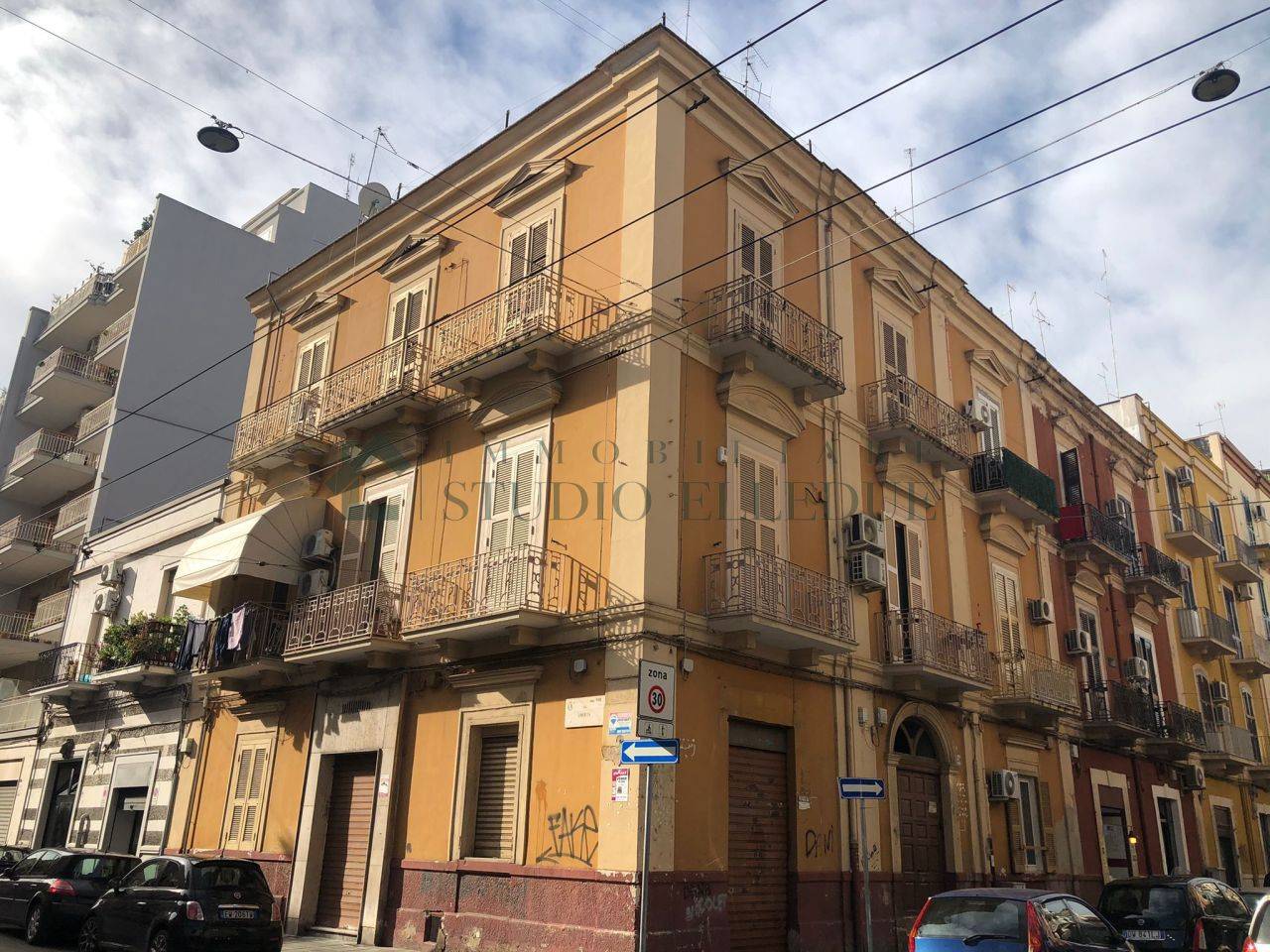 Bilocale via Principe Amedeo 468, Libertà, Bari