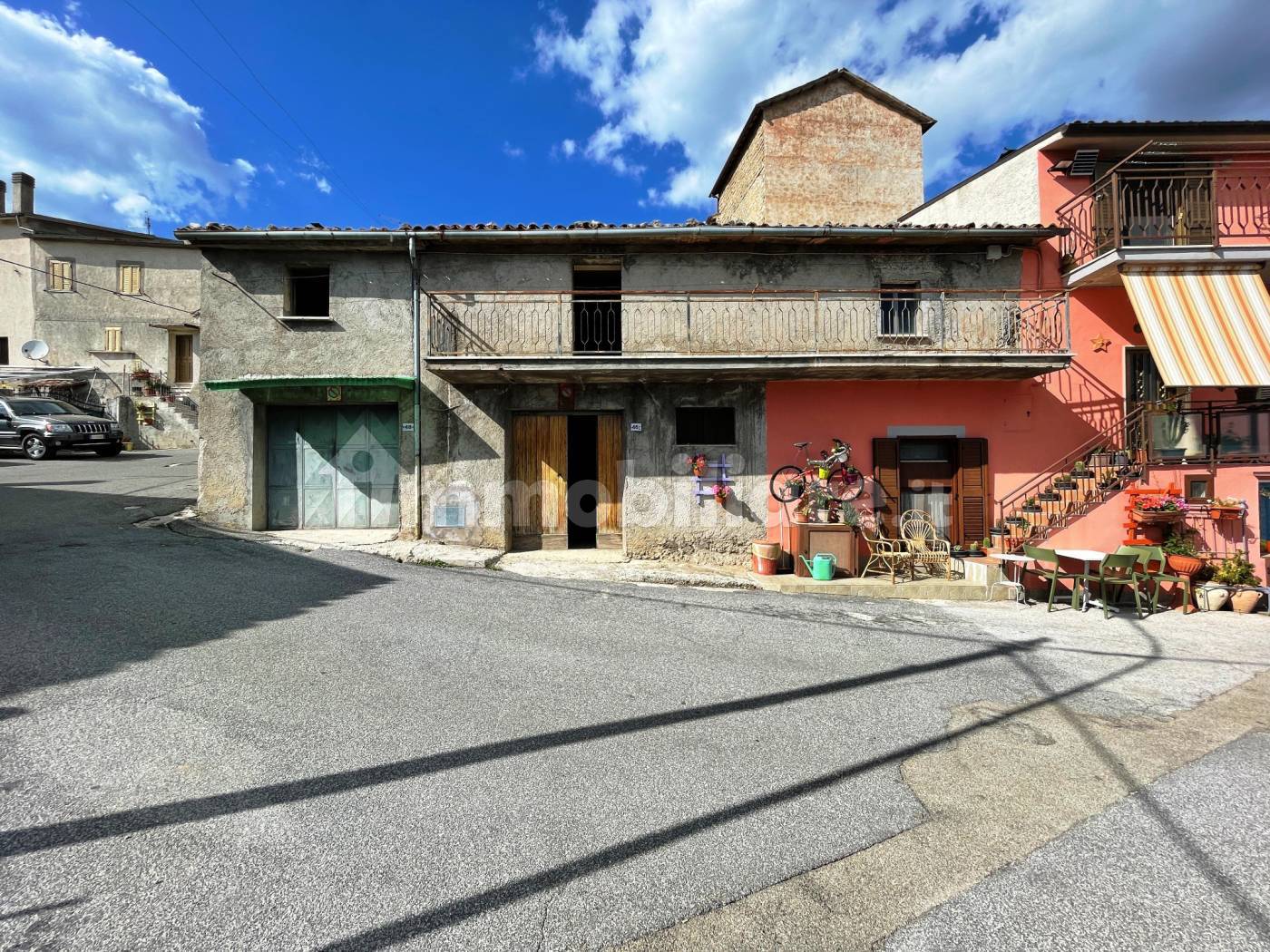 Bilocale via della Torre, Pendenza, Cittaducale