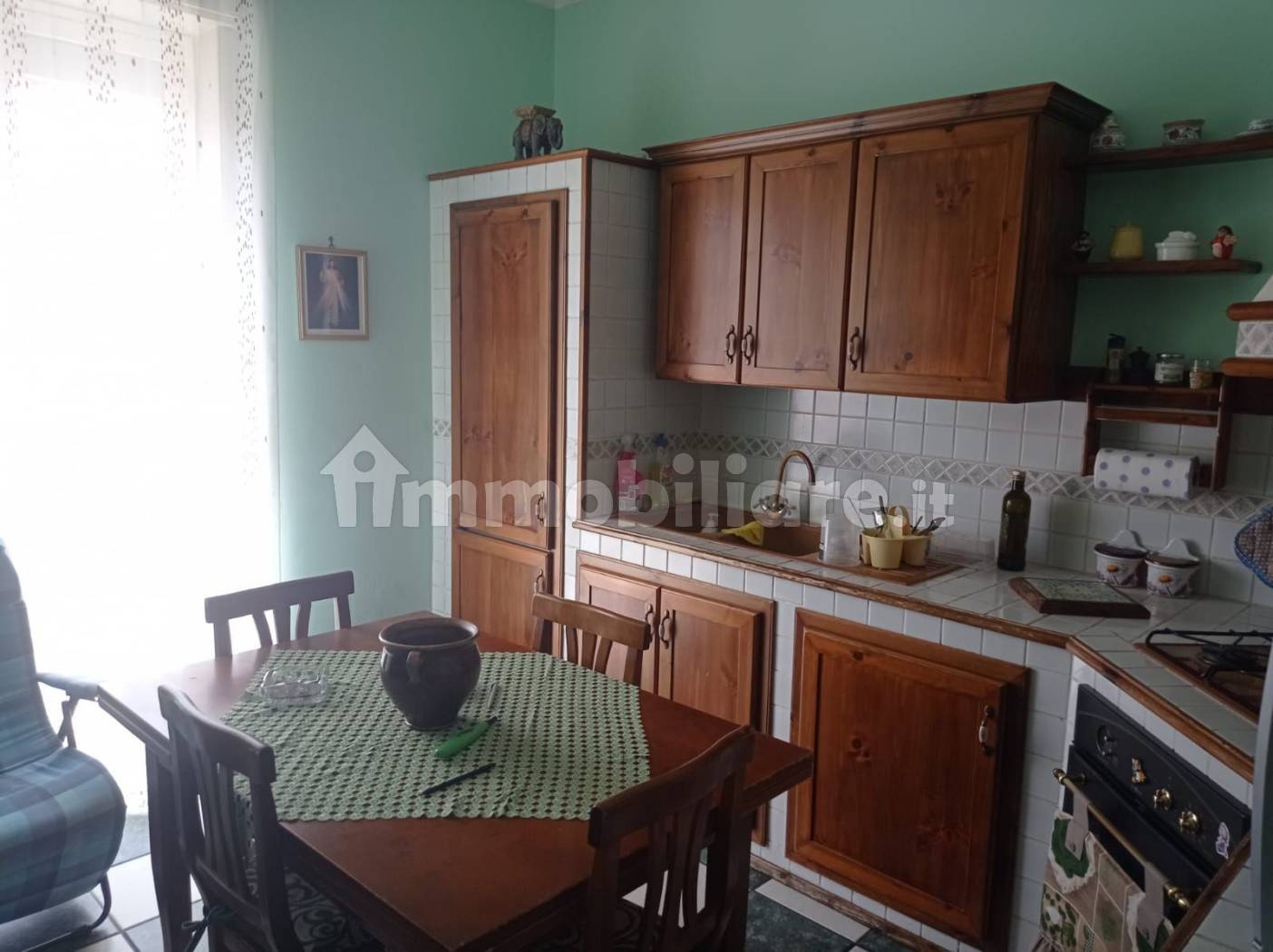 Appartamento via Pier Maria Rosso di San Secondo 102, Centro, Caltanissetta