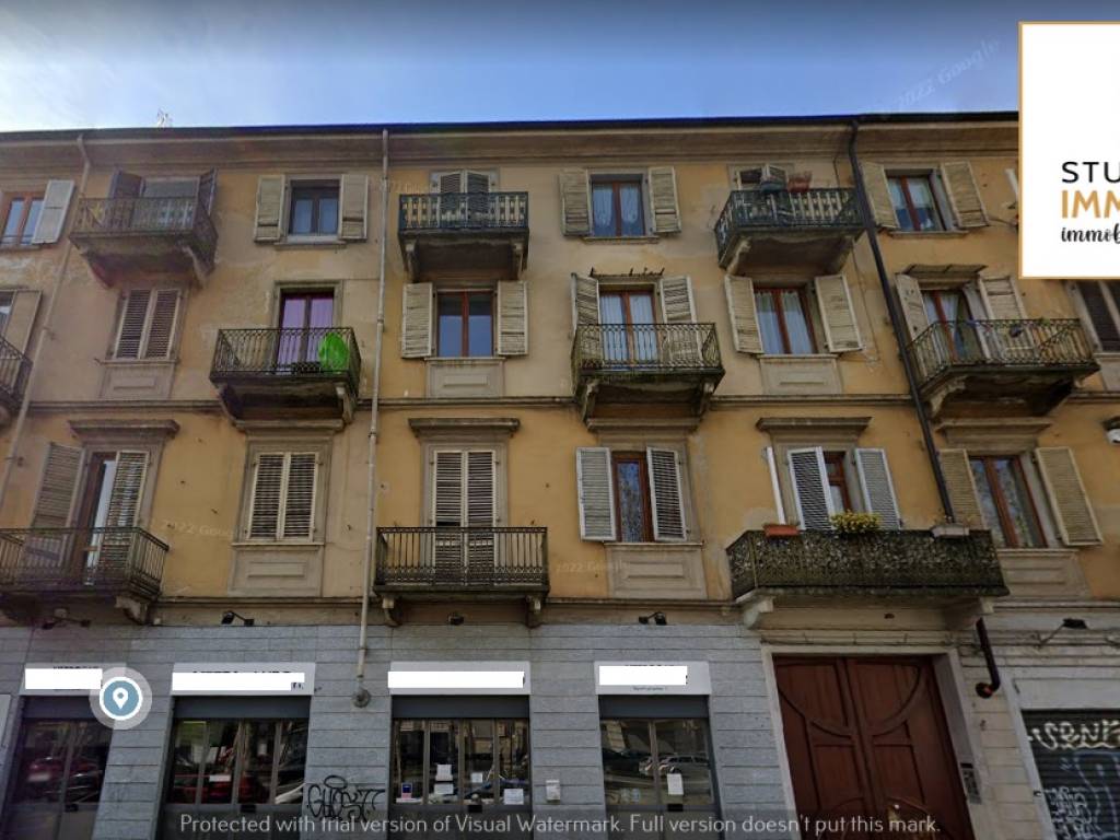 Asta per appartamento, corso Novara 8 Torino