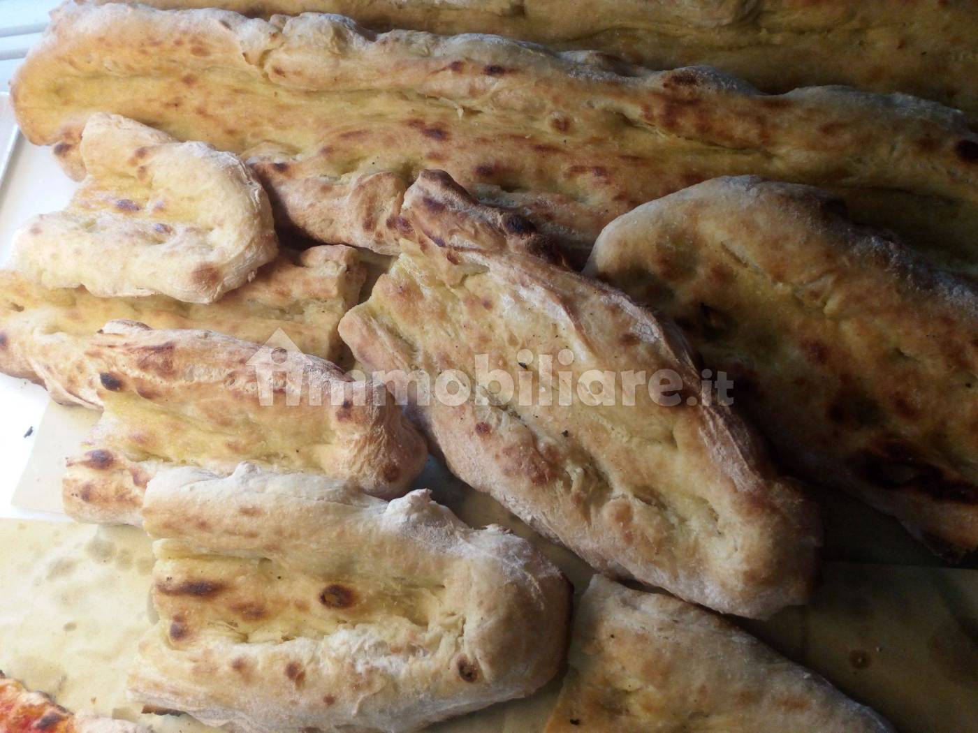 Panificio con laboratorio in Vendita