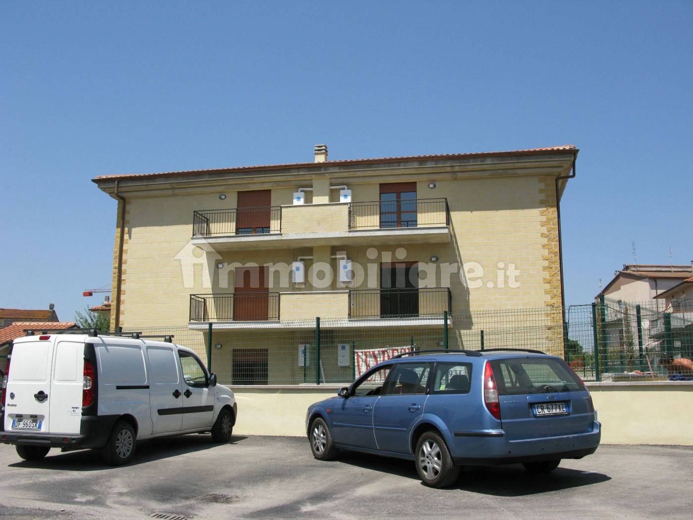 Bilocale via Roma 91, Attigliano