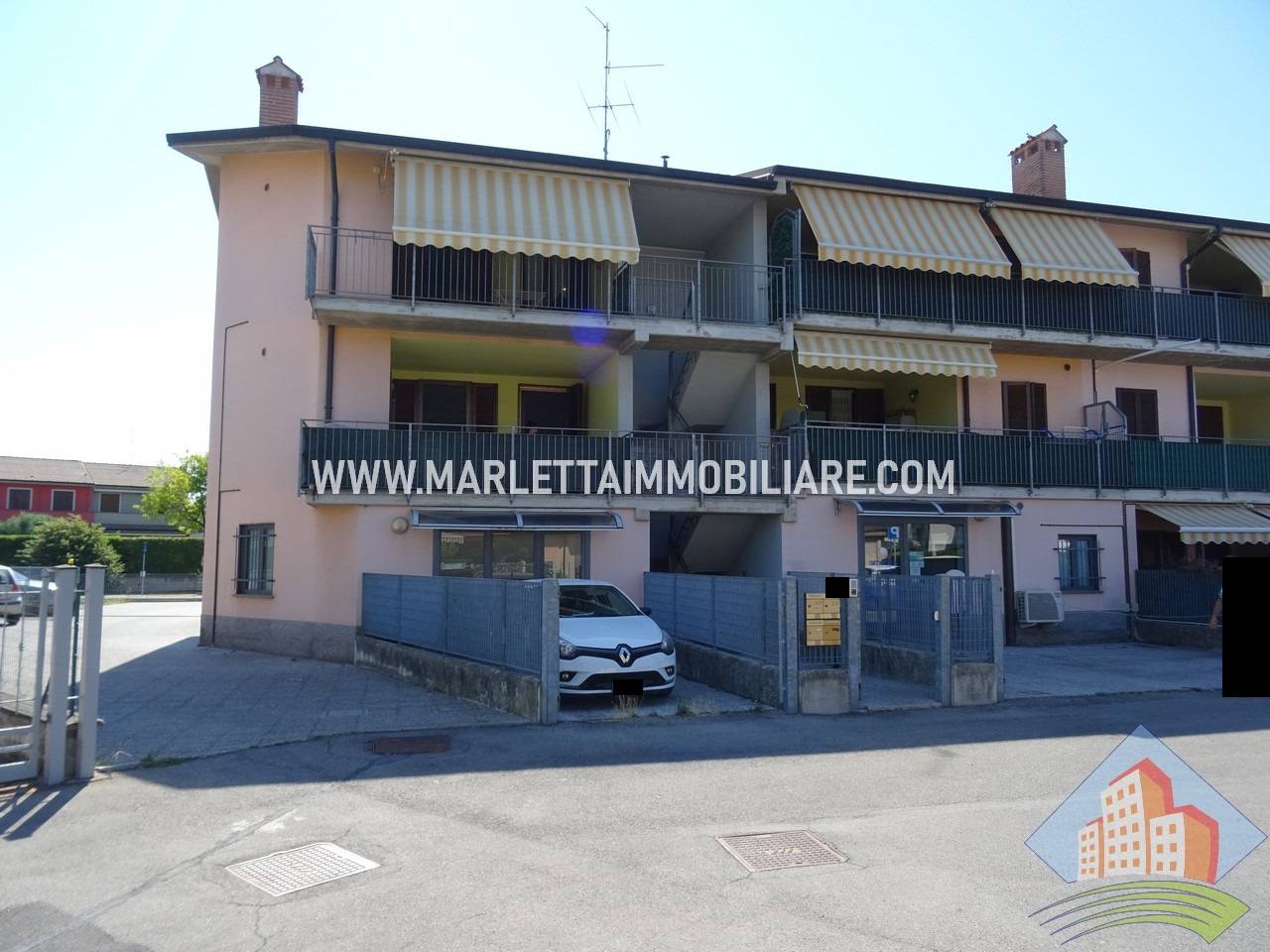 Trilocale buono stato, secondo piano, Sergnano