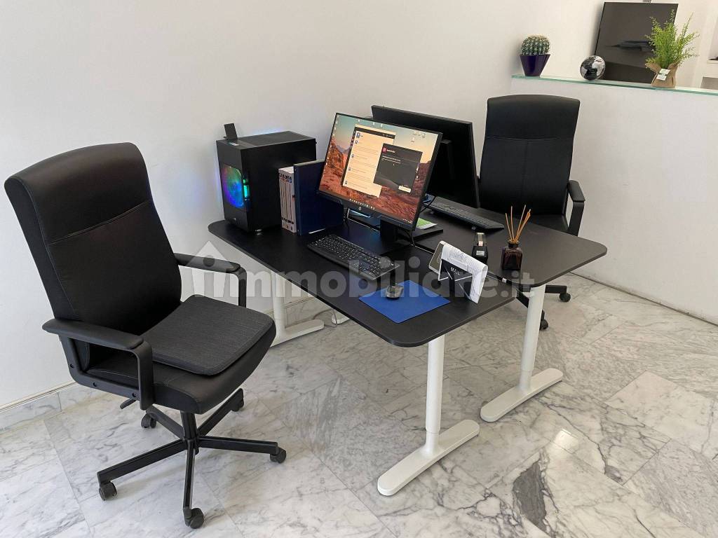 Ufficio - Studio via Alberto Litta Modignani 16, Roma, Rif. 96977700 ...