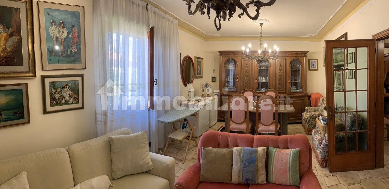 Appartamento via Raffaello Lambruschini, Centro, Massa