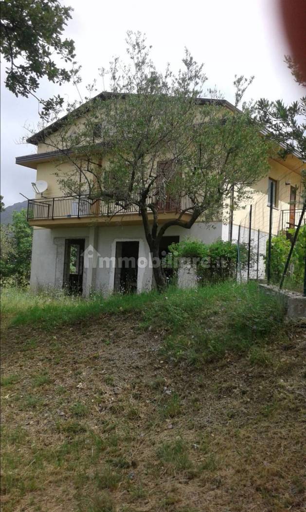 Rustico via santo Nicola, 22, Praia a Mare