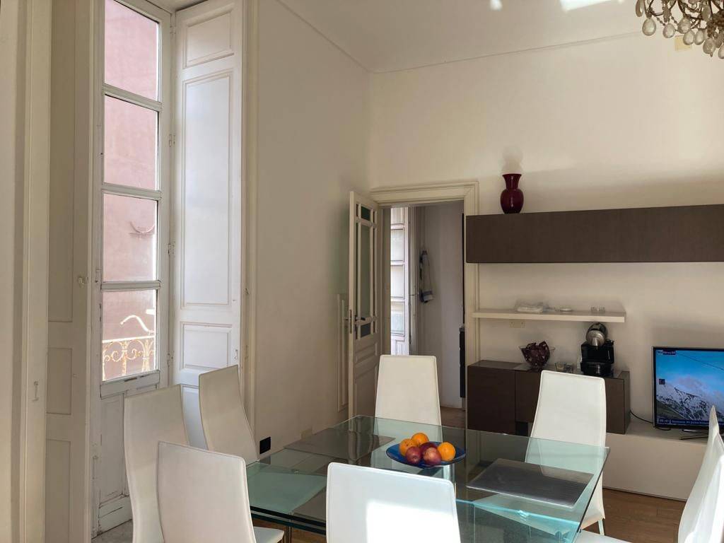 Trilocale via Roma 106, Ortigia, Siracusa