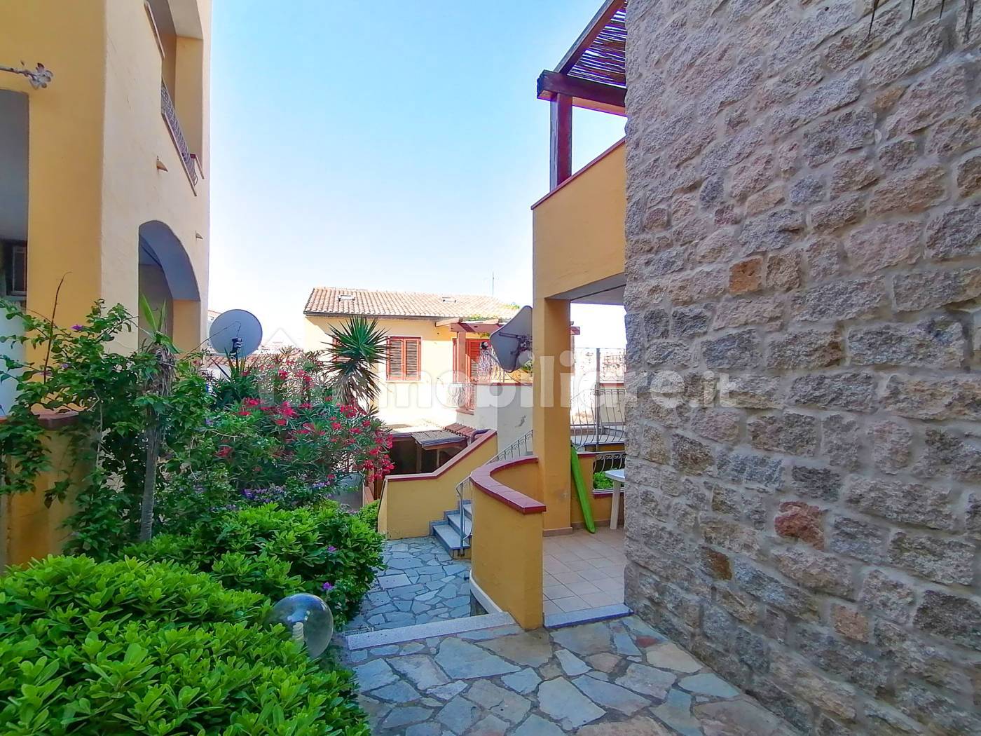 Bilocale via Imbriani, Centro, Santa Teresa Gallura