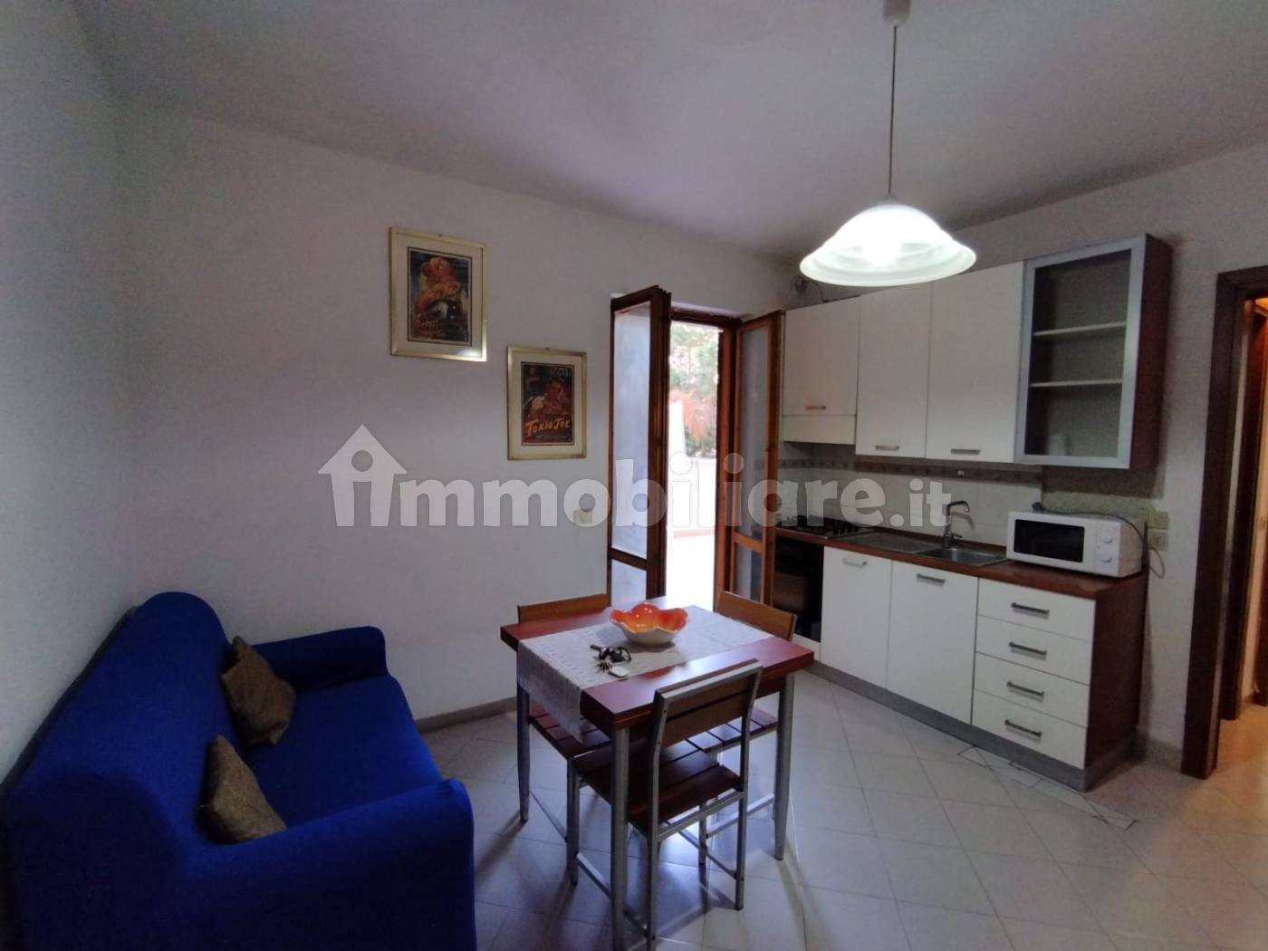 Bilocale via Quinto Mario Corrado 29, San Pio - Idria, Lecce