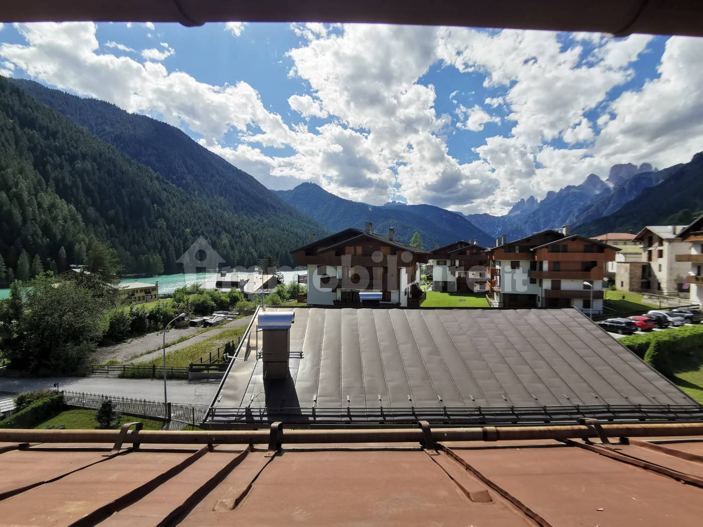 Terratetto plurifamiliare 500 m², nuova, Auronzo, Auronzo di Cadore