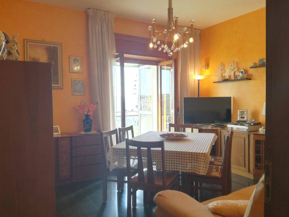 Quadrilocale via Carlo Bo 19, Centro, Potenza