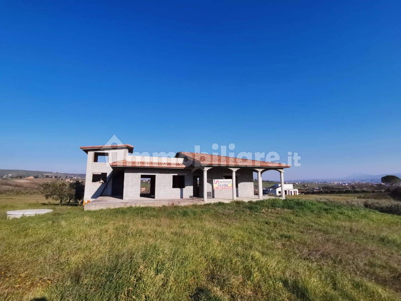 Terratetto unifamiliare Contrada Roseto, Benevento