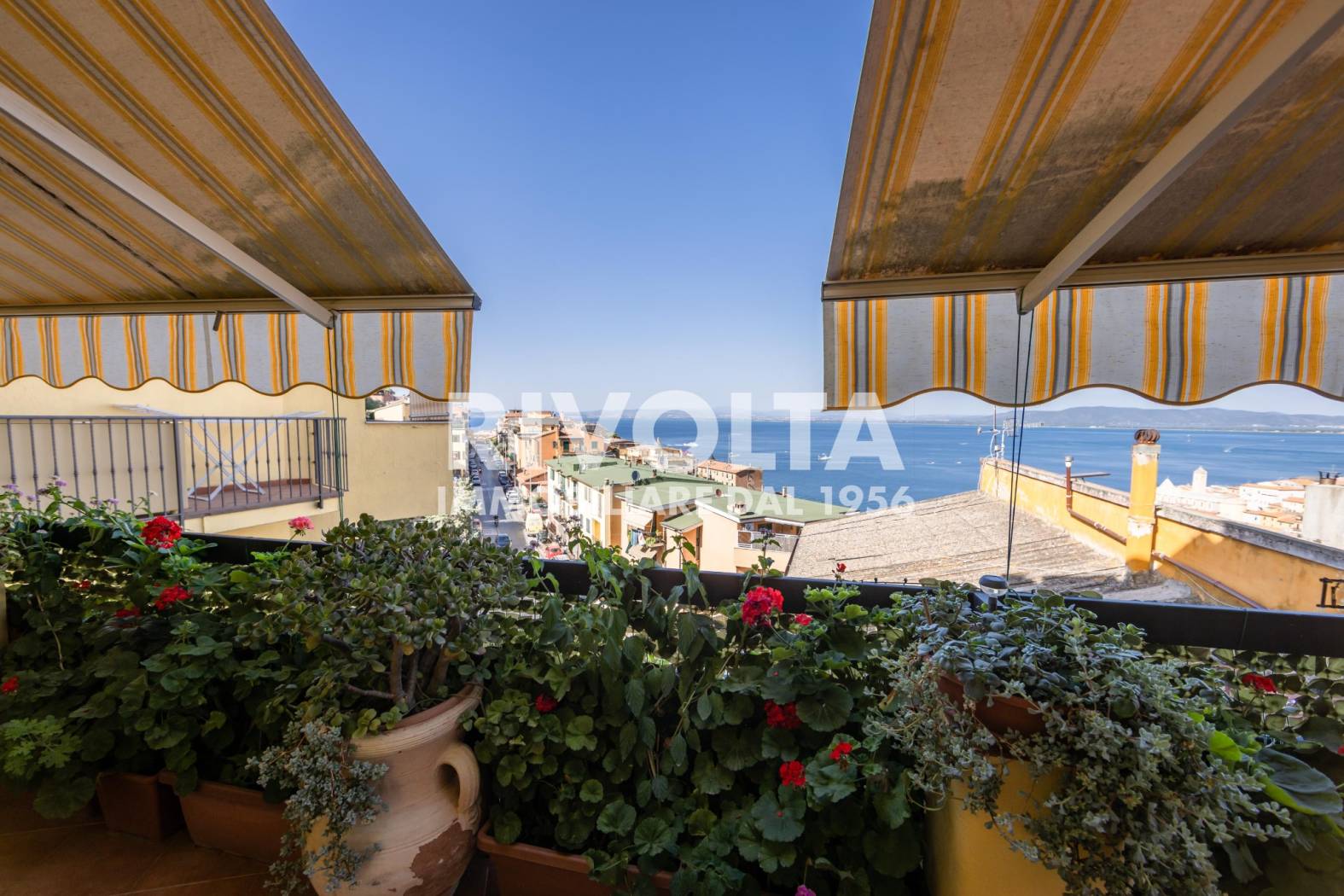 Appartamento via Panoramica di Porto Santo Stefano, Porto Santo Stefano, Monte Argentario