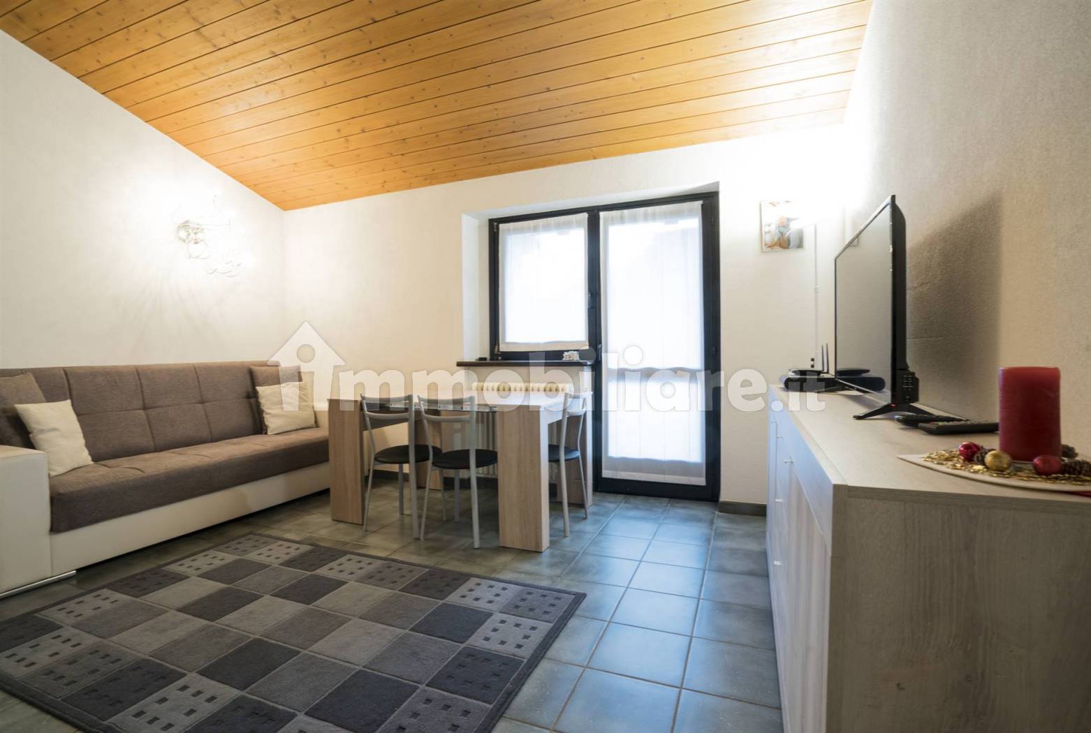 Bilocale via San Antonio 8, Centro, Campodolcino