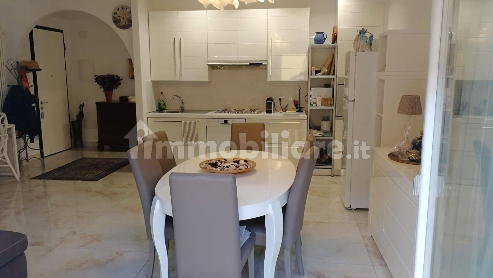 Quadrilocale via Fiorentini, Porto Canale di Levante, Cesenatico