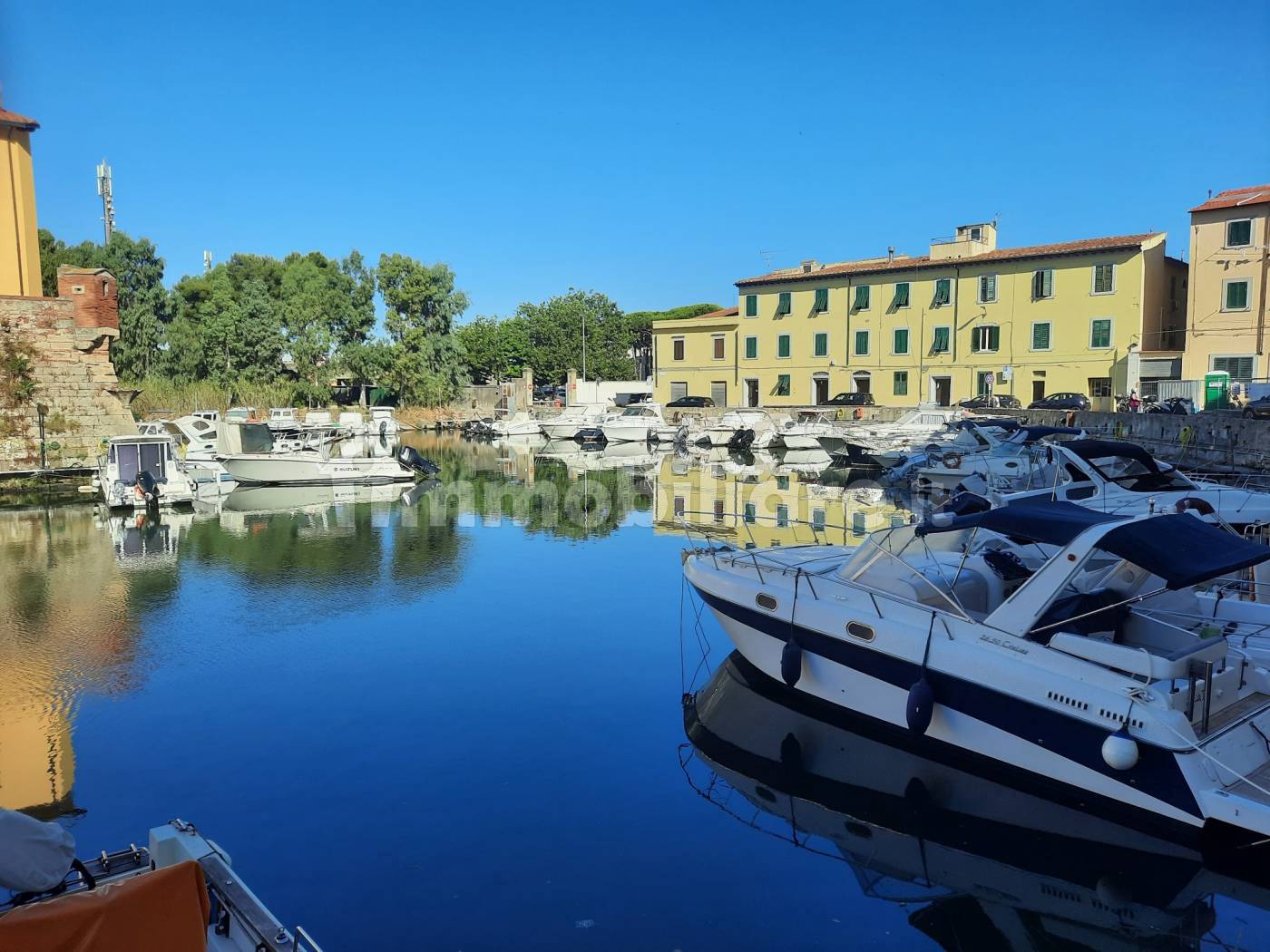 Trilocale via M  Castelli, Quartiere Venezia, Livorno