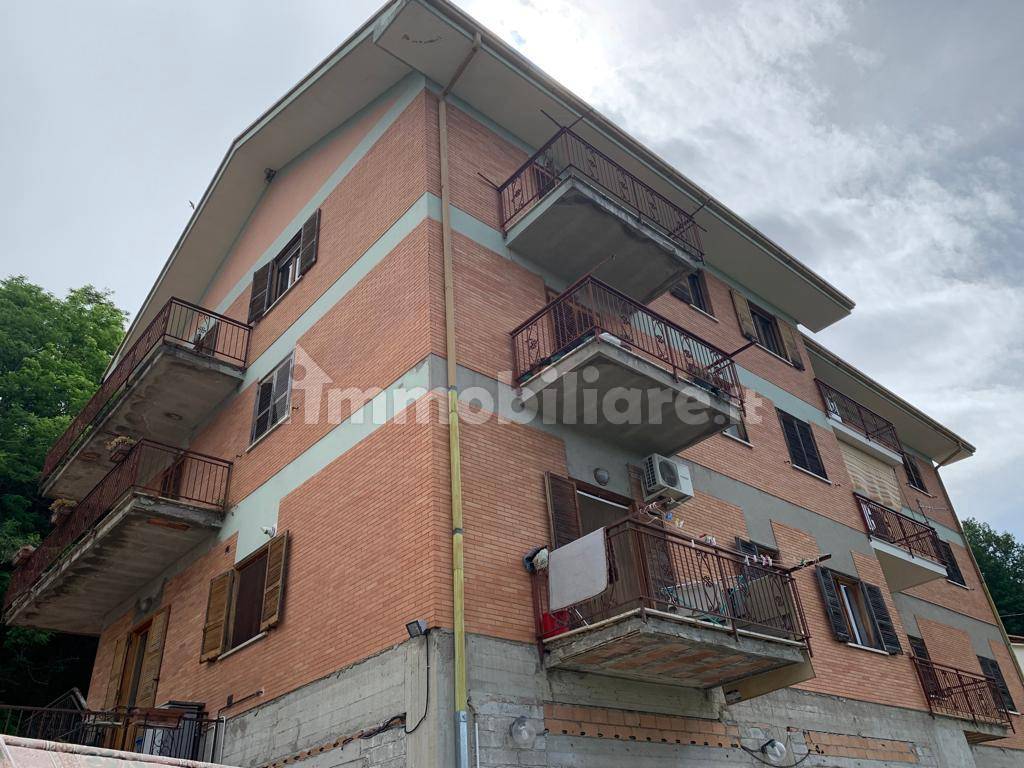 Quadrilocale Strada Provinciale Accesso a Santopadre, Centro, Arpino