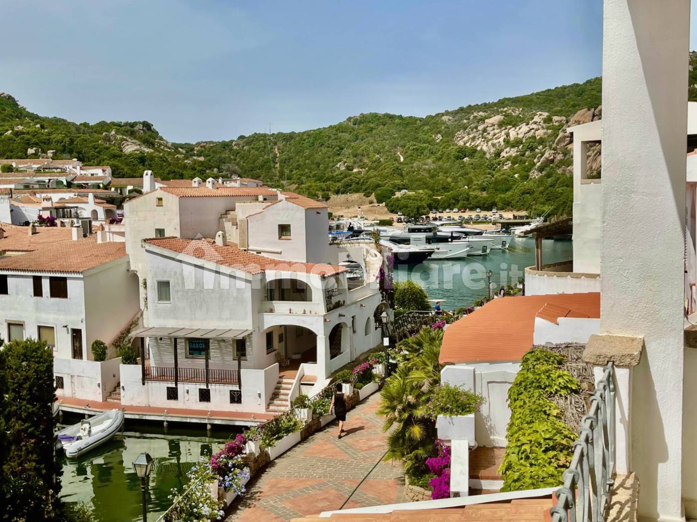 Trilocale Località Poltu Quatu 6, Baja Sardinia, Arzachena