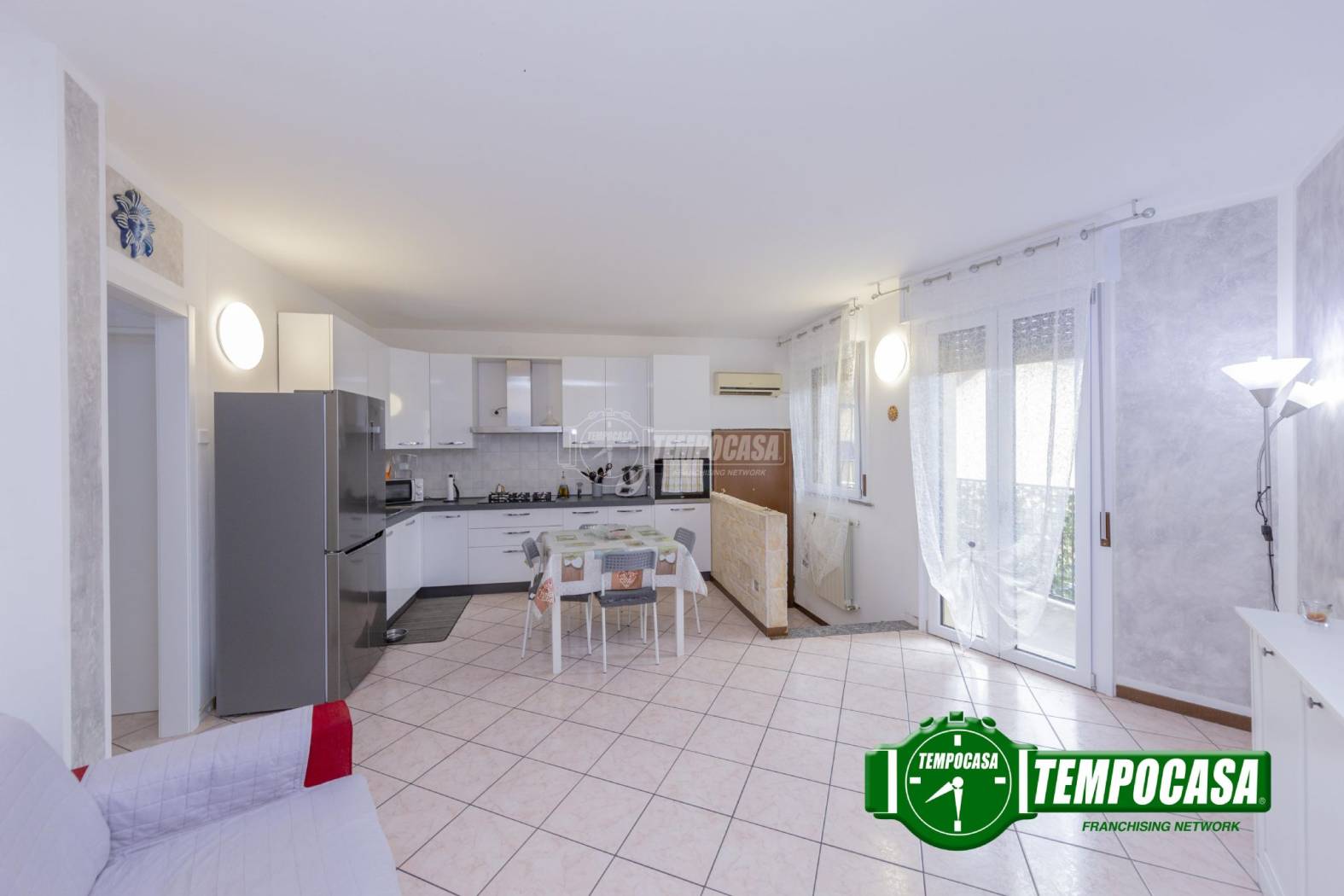 Trilocale via Partigiani, Giovenzano, Vellezzo Bellini