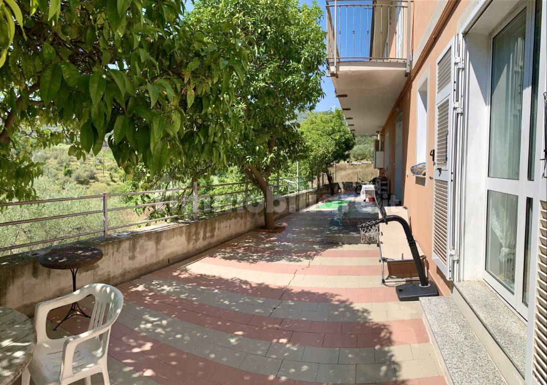 Quadrilocale Strada Corsa, Caramagna, Imperia