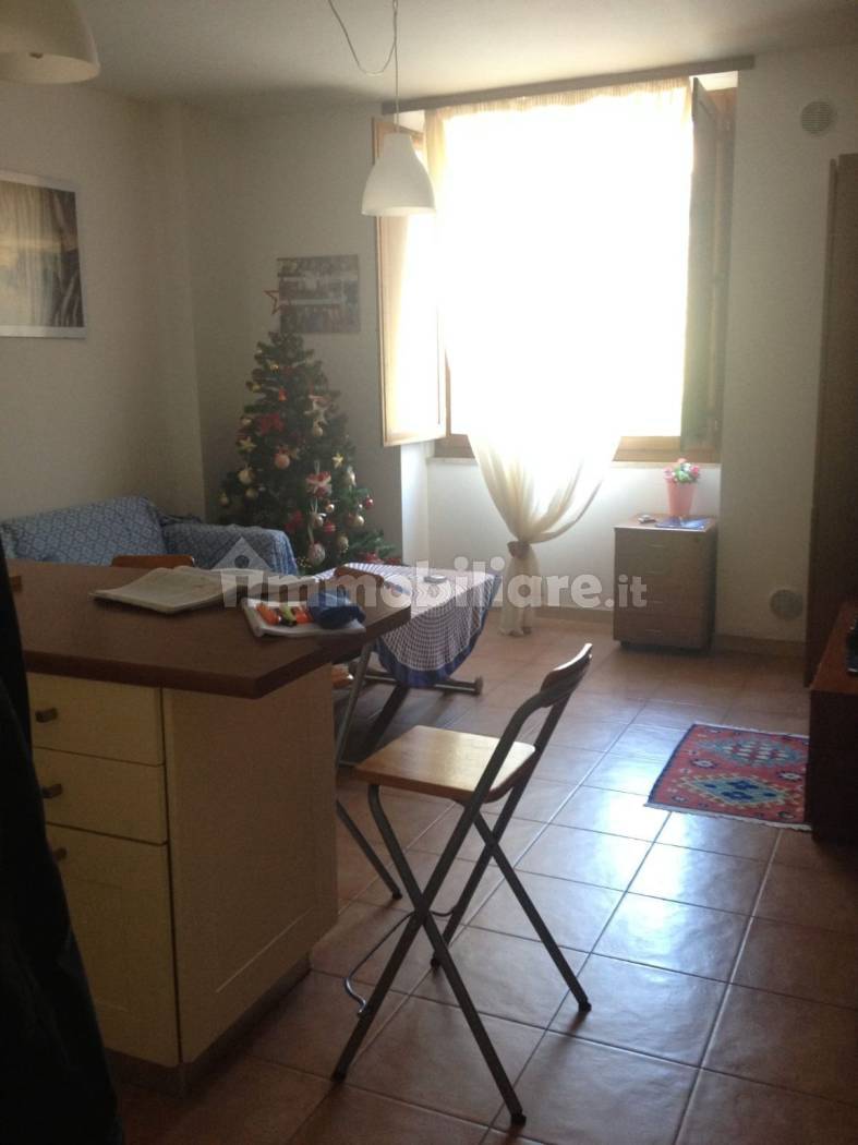 Bilocale via Baldassarre Peruzzi 8, Fuori Porta Romana, Siena