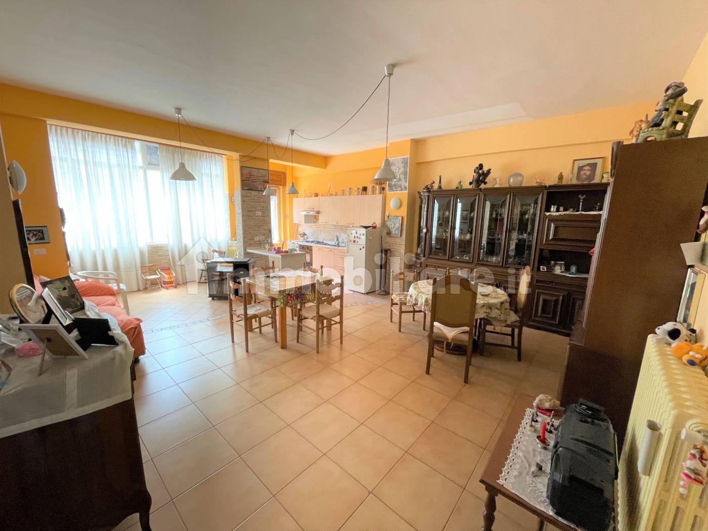 Trilocale via Giacomo Matteotti, Immacolata, Foggia