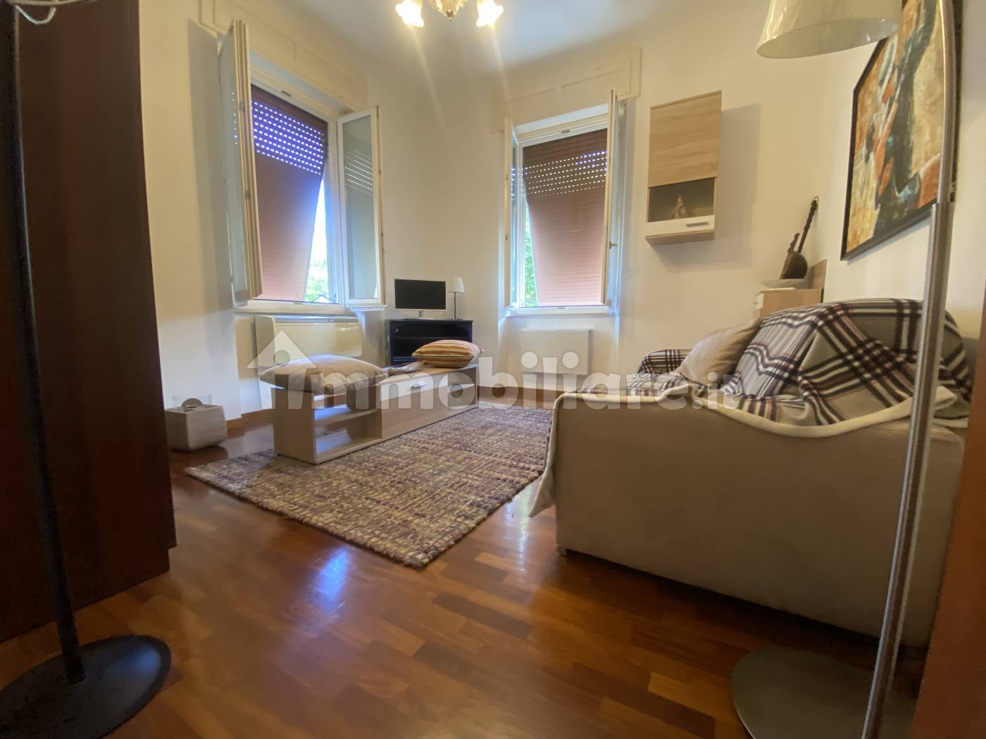 Bilocale viale della Vittoria, Adriatico, Ancona
