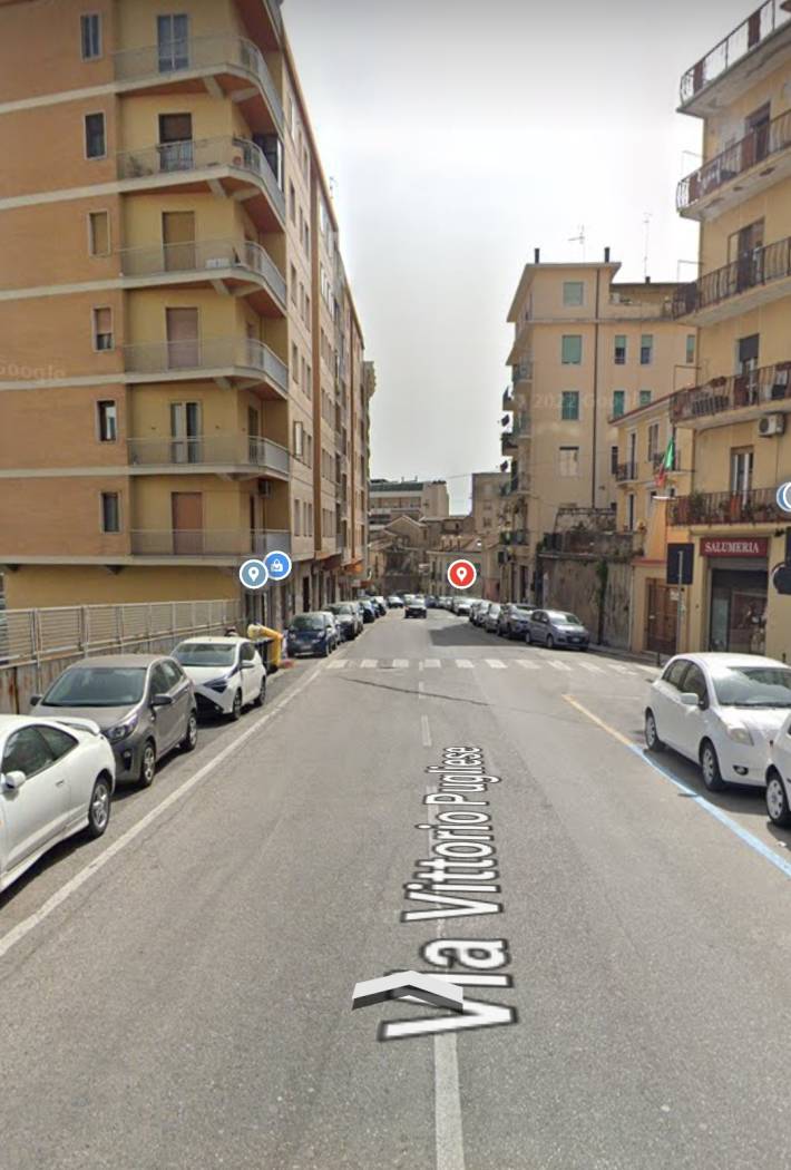 Bilocale via Vittorio Pugliese 23, San Leonardo, Catanzaro