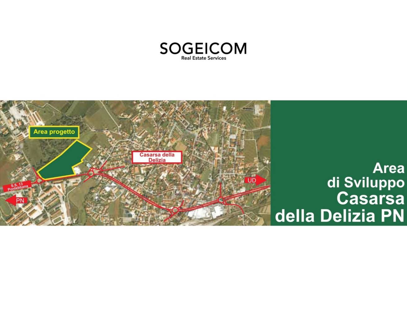 Locale commerciale in Vendita