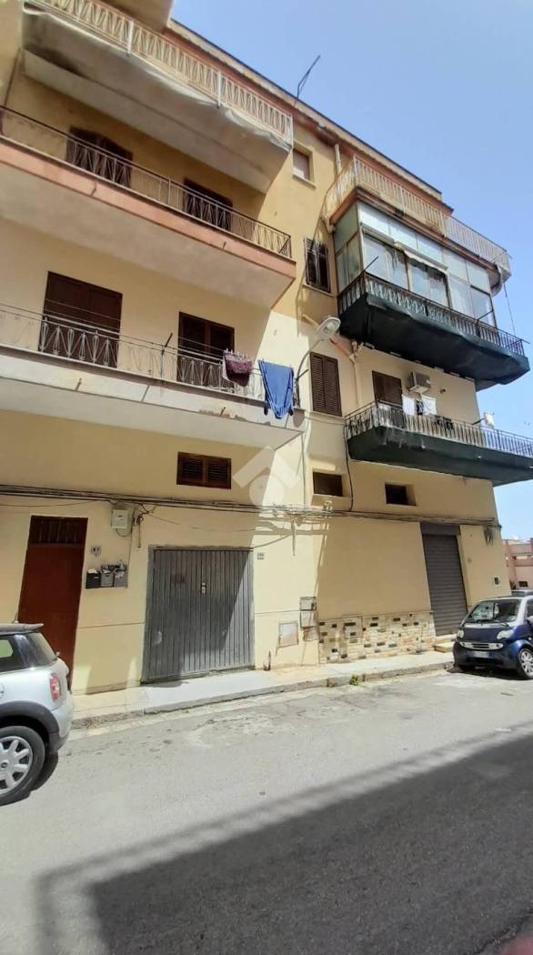 Quadrilocale via Pola 67, Centro, Bagheria