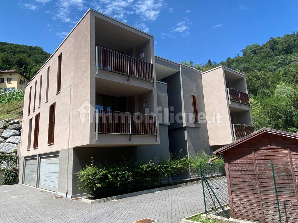 Bilocale via Milano 23, Osigo, Valbrona